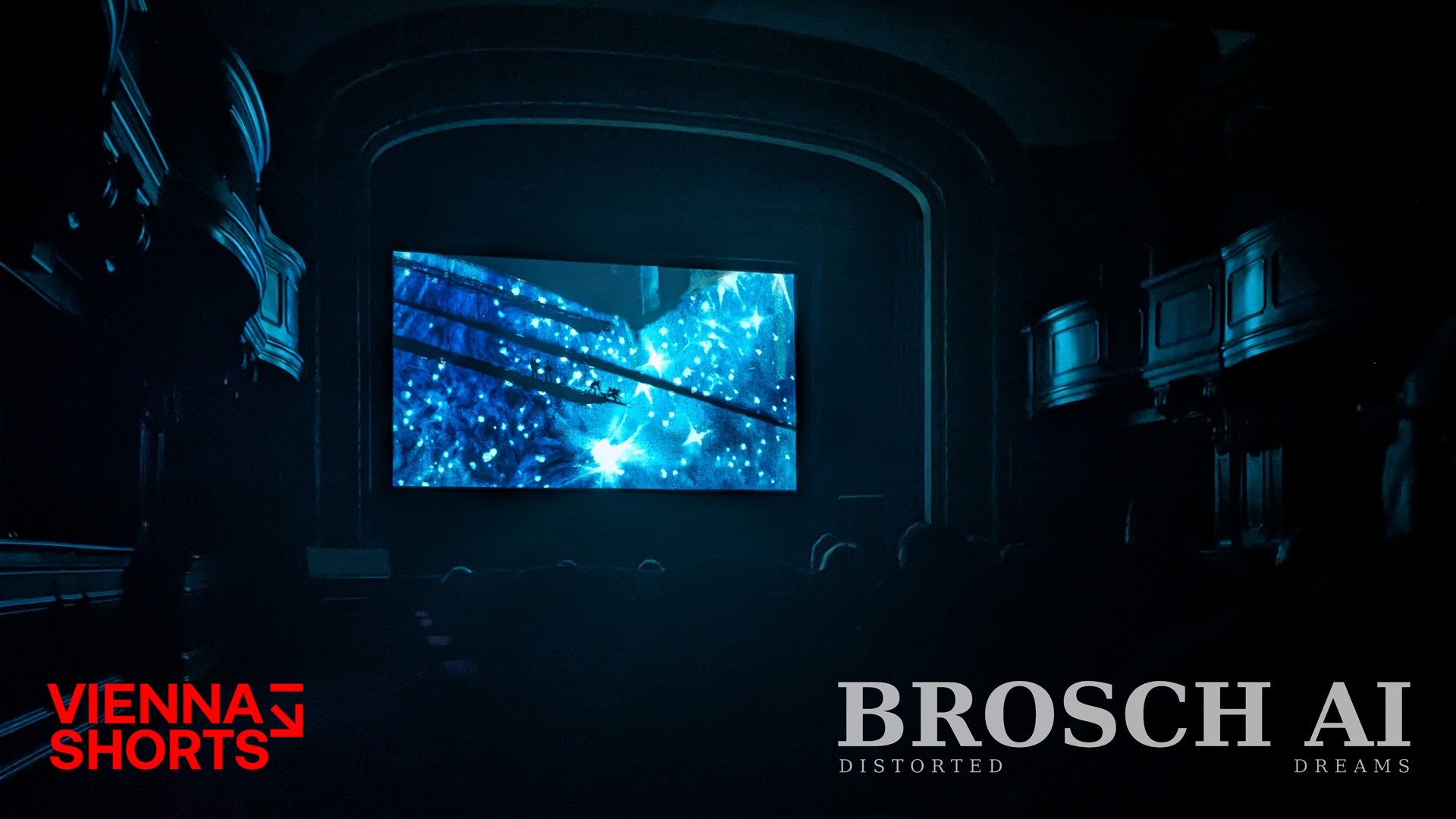 Brosch AI beim Vienna Shorts Festival - ANIMA PLUS